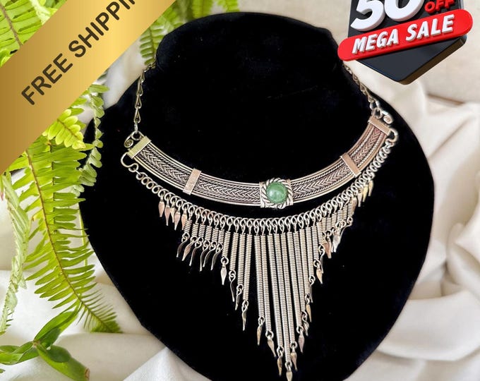 Beautiful Peruvian Necklace Inspired by the Inca Culture • Material ...