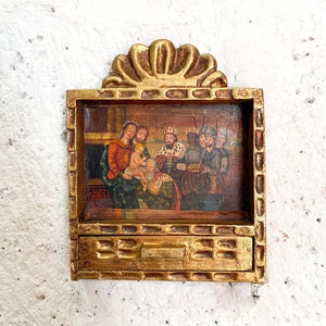 Peruvian Wall Art Wooden Decor Peruvian Hand Carved - Etsy