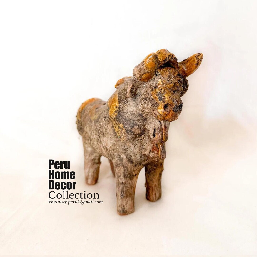 Pre-columbian Ceramic • Inka Culture • Antique Ornament - Etsy