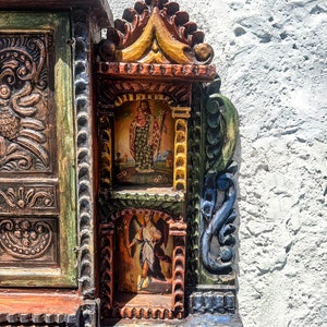 Amazing Peruvian Colonial Cusquenian Art • Pan De Bronce Y Oro ...