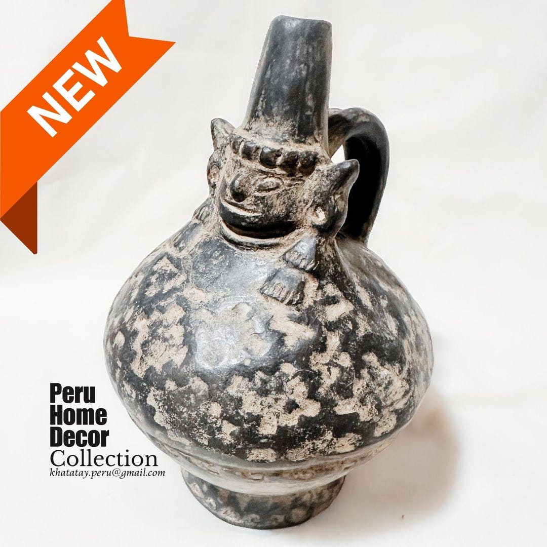 Arte Precolombino • It's Ending Soon • Nazca Lines • Ceramica Nazca ...