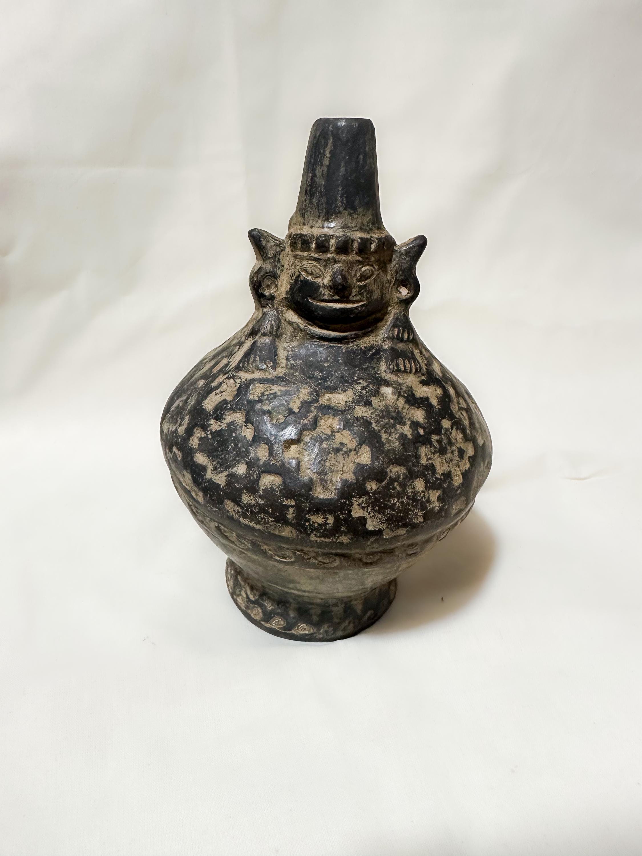 Arte Precolombino • It's Ending Soon • Nazca Lines • Ceramica Nazca ...