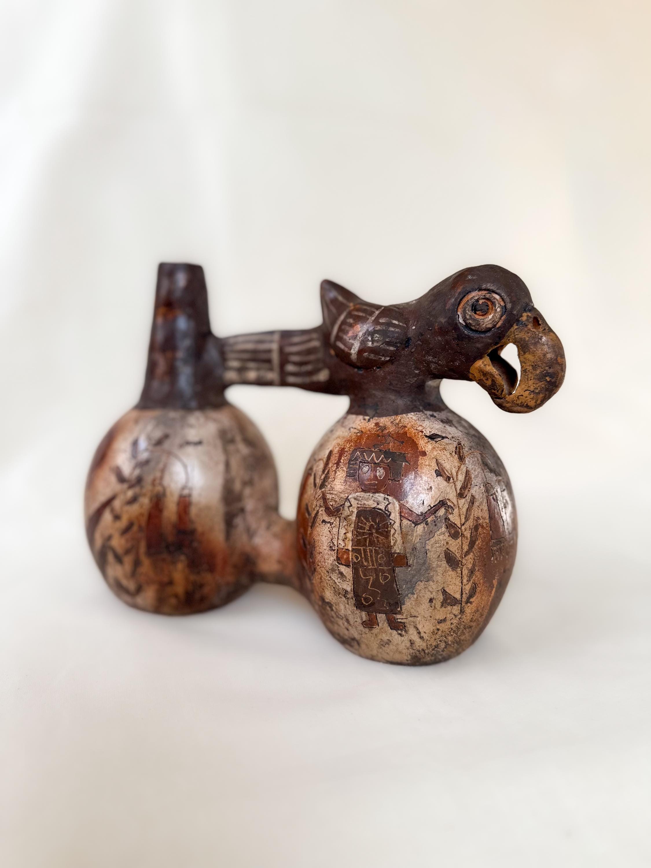 Inca Pottery • It's Ending Soon • Nazca Lines • Ceramica Nazca • Huaco ...