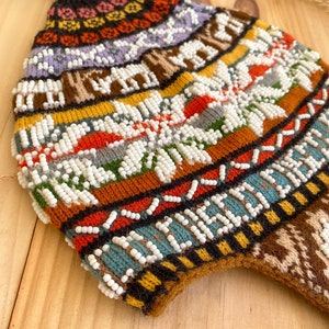 Peruvian Unisex Chullo Shaman Chullo Andean Mountain Hat Winter Sale - Etsy