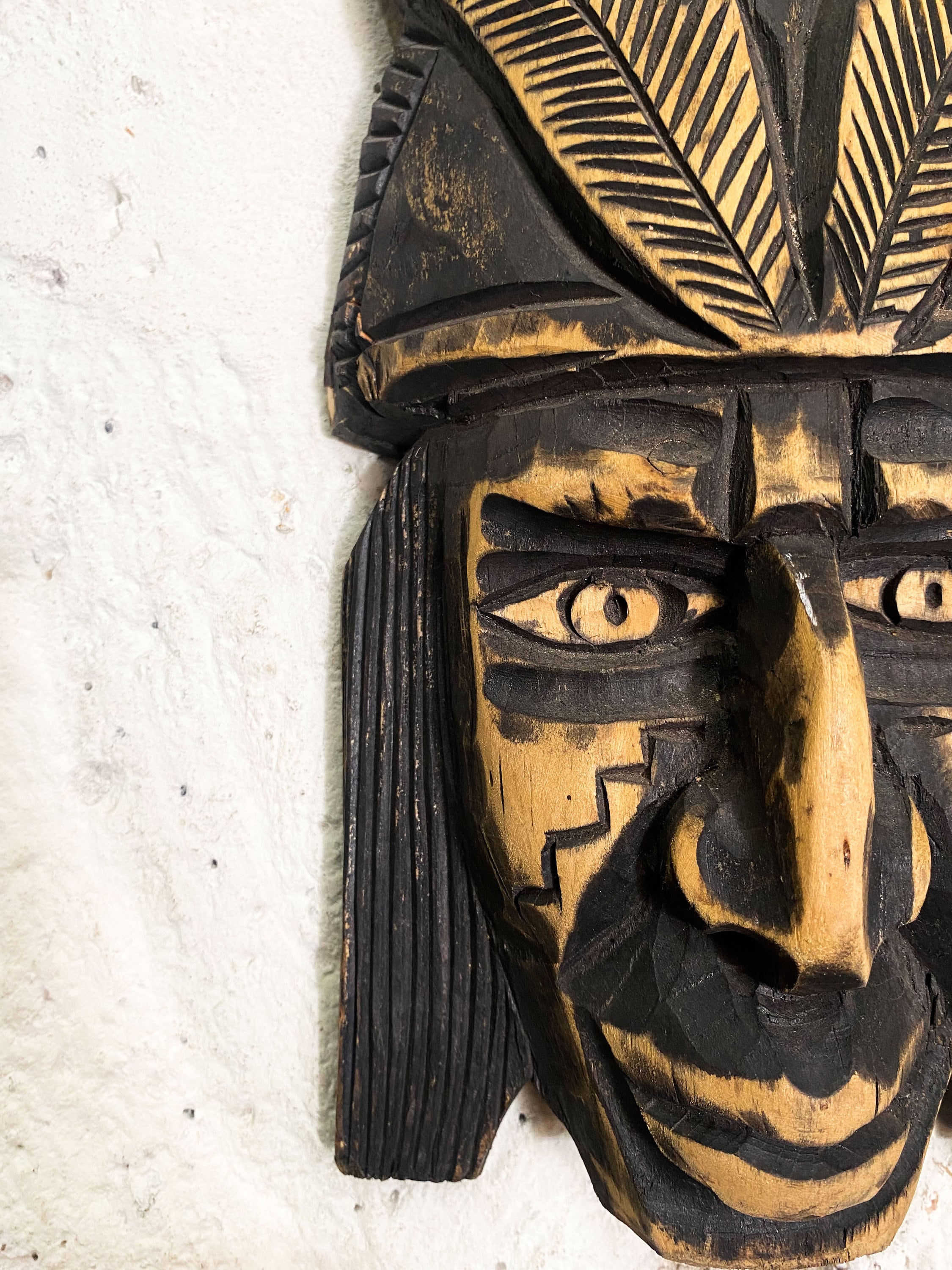 Inca Masks Cool