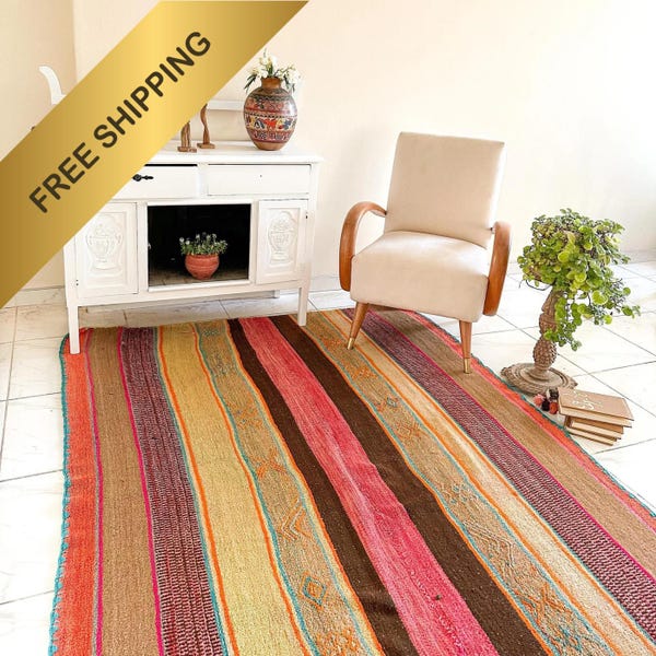 Peru Rug - Etsy