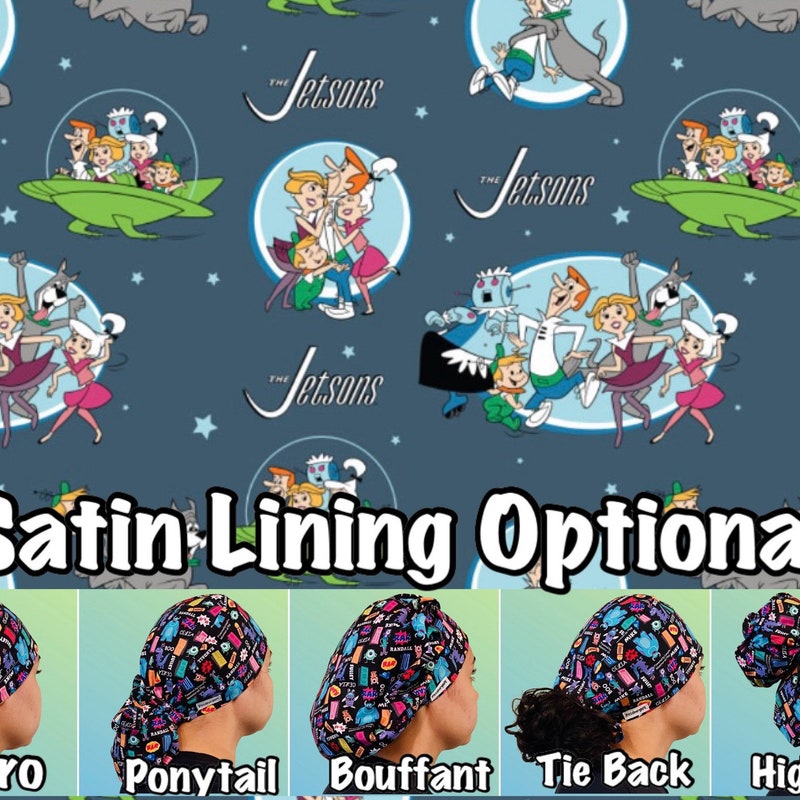 Cartoon Bonnet Long - Etsy