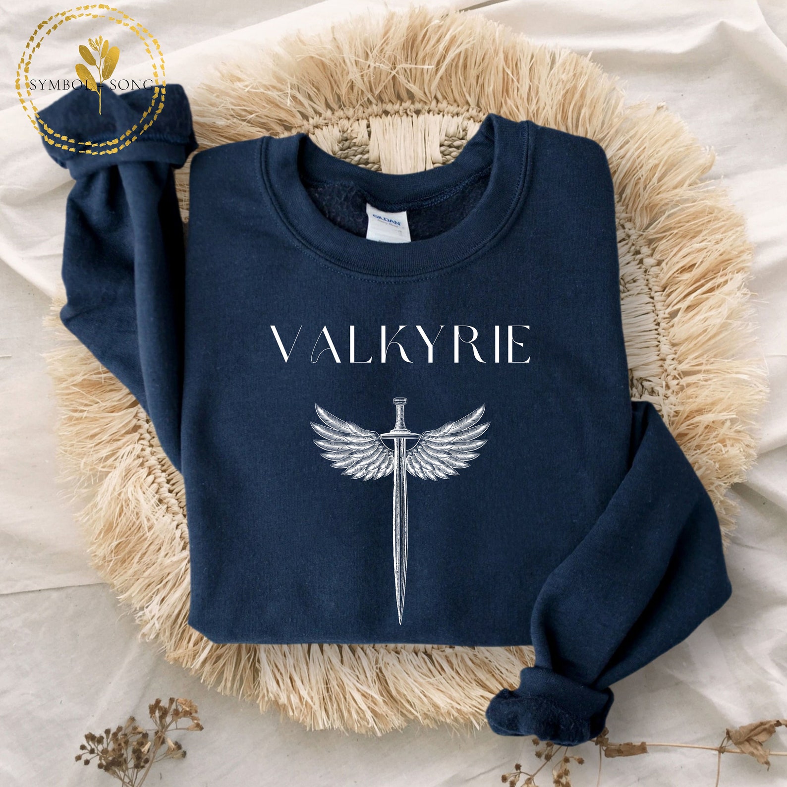 Valkyrie Sweatshirt, ACOSF Sweatshirt, ACOTAR Sweater, Nesta, A Court ...