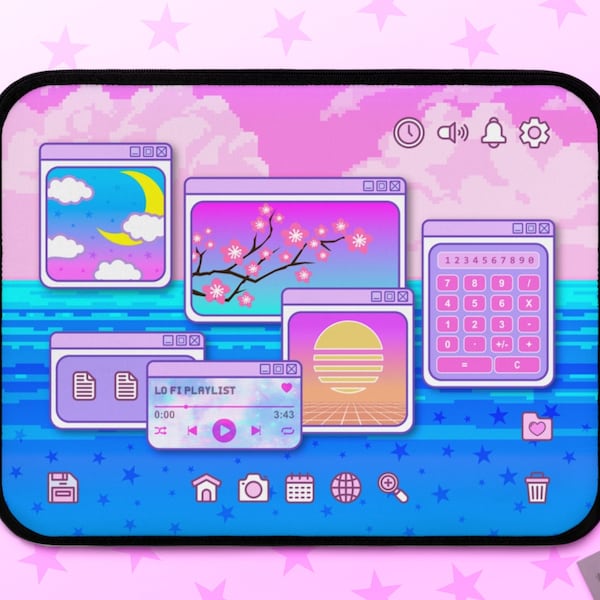 Cute Laptop Covers - Etsy