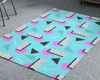 Arcade Carpet Design - Etsy