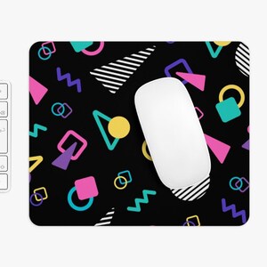 Retro Mouse Pad, Arcade Desk Mat, 90s Mouse Pad, Cute Mouse Pad ...