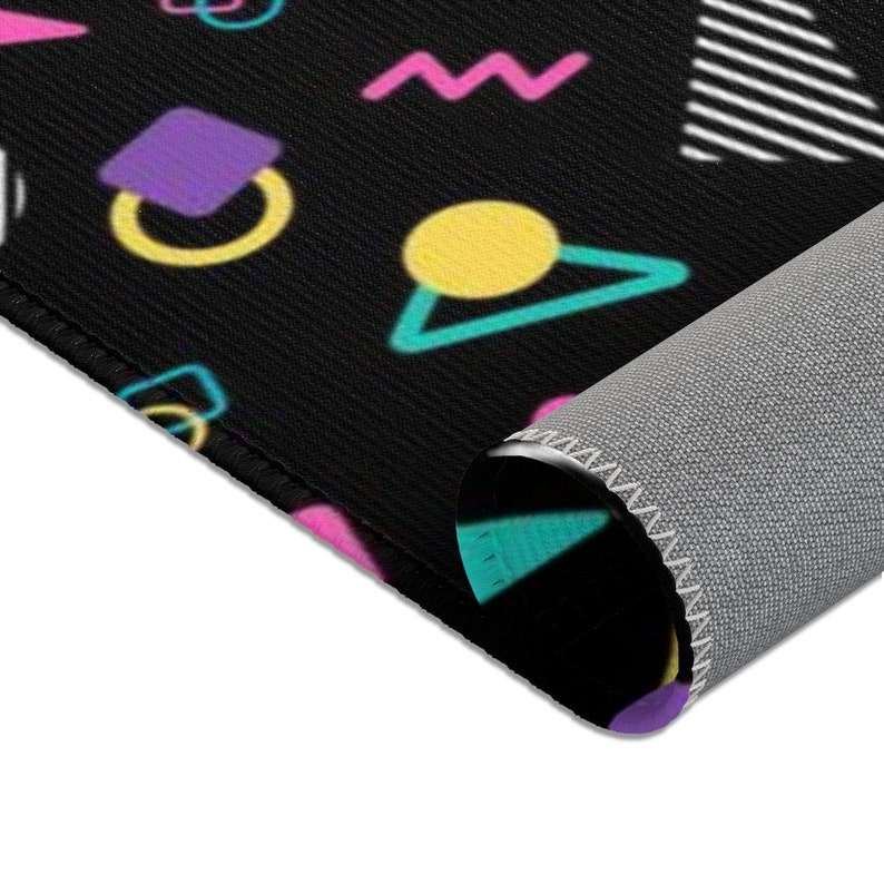 Arcade Carpet 80s Arcade Rug Arcade Decor Bowling Alley - Etsy