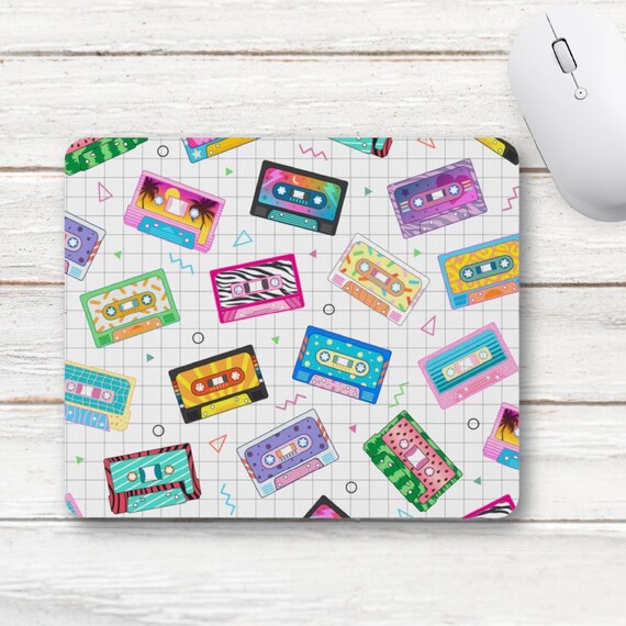 Cassette Tape Mouse Pad Music Mousepad Non Slip Mousepad - Etsy Australia