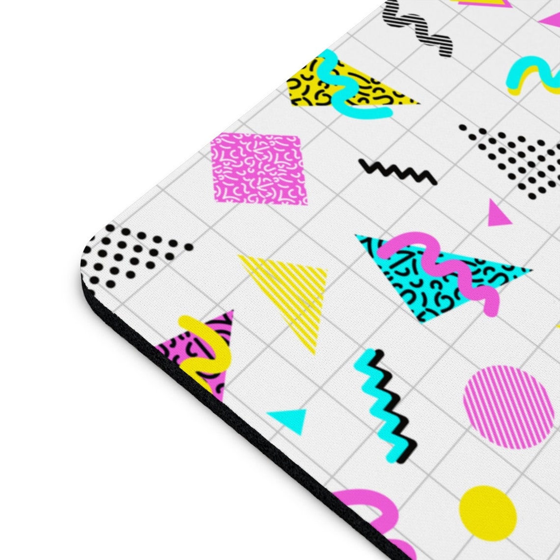 Retro Mouse Pad Arcade Desk Mat 90s Mouse Pad Cute Mouse - Etsy