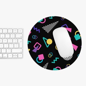 Retro Mouse Pad, Arcade Desk Mat, 90s Mouse Pad, Cute Mouse Pad ...