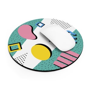 Retro Mouse Pad, Arcade Desk Mat, 90s Mouse Pad, Cute Mouse Pad ...