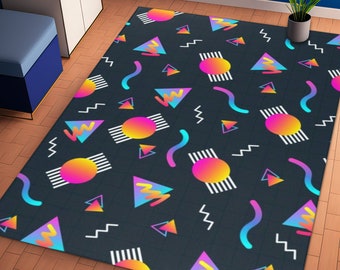 90s Memphis Pattern - Etsy