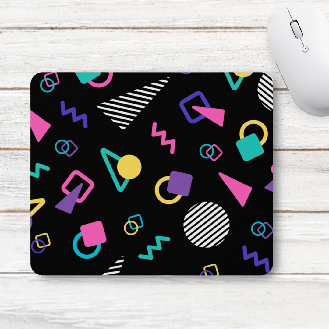 Retro Mouse Pad, Arcade Desk Mat, 90s Mouse Pad, Cute Mouse Pad ...