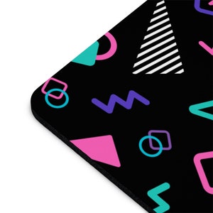 Retro Mouse Pad, Arcade Desk Mat, 90s Mouse Pad, Cute Mouse Pad ...