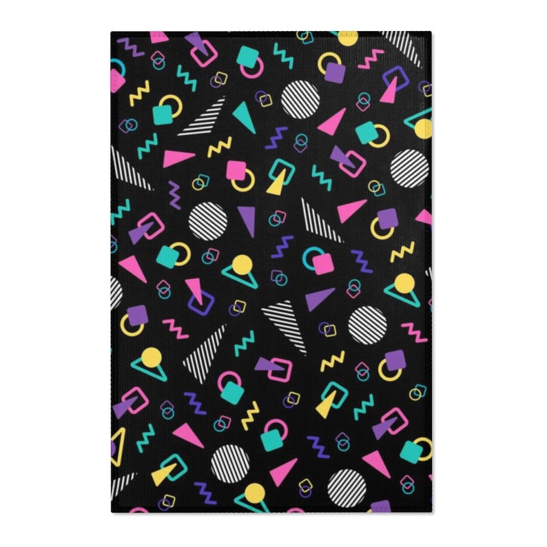 Arcade Carpet 80s Arcade Rug Arcade Decor Bowling Alley - Etsy