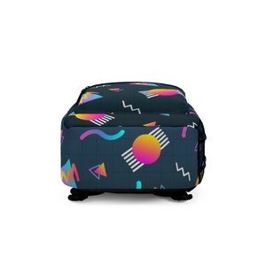 90s Backpack, 80s Backpack, 90s Aesthetic, Kids Backpack, Backpacks for ...