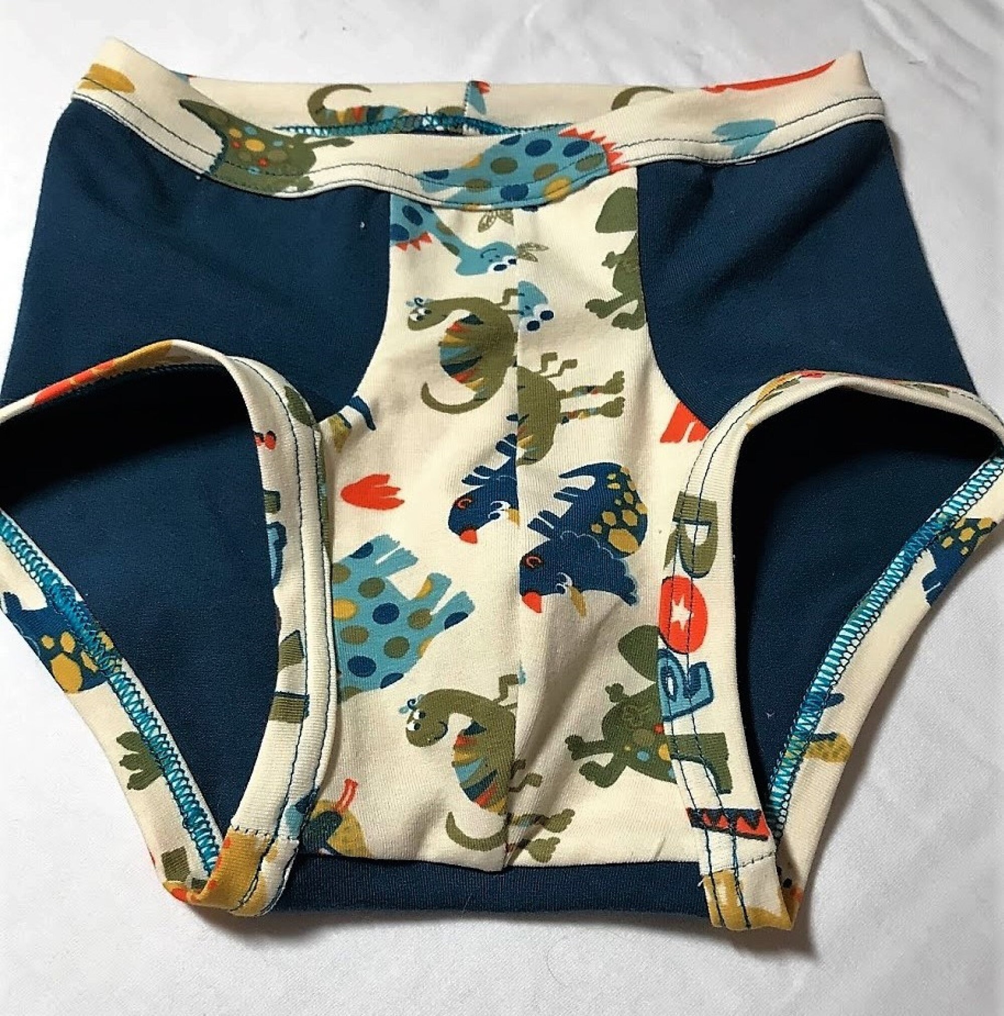 Big Boys' Briefs Pouch Front Undies for Growing Boys - Etsy