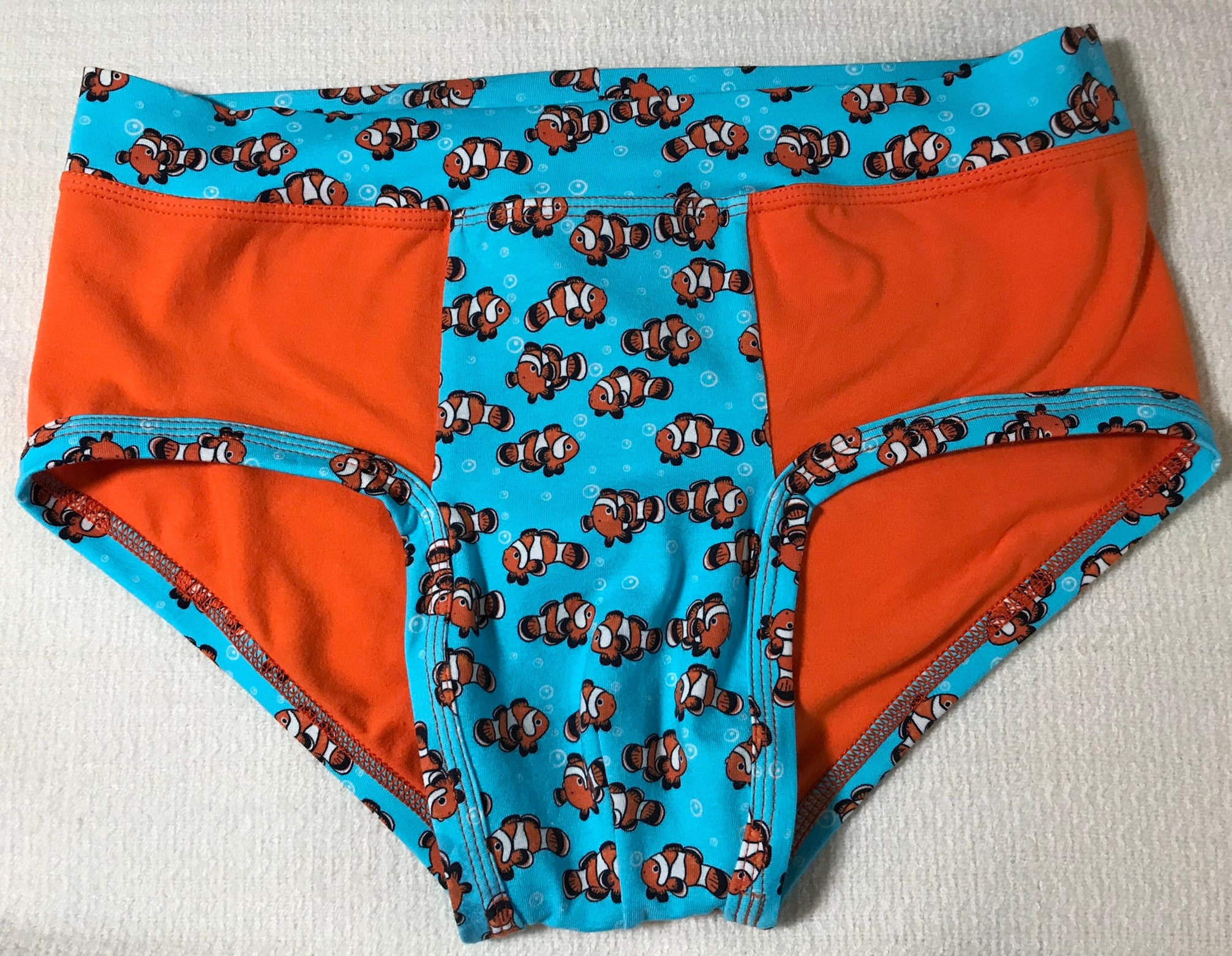 Big Boys' Briefs Pouch Front Undies for Growing Boys - Etsy