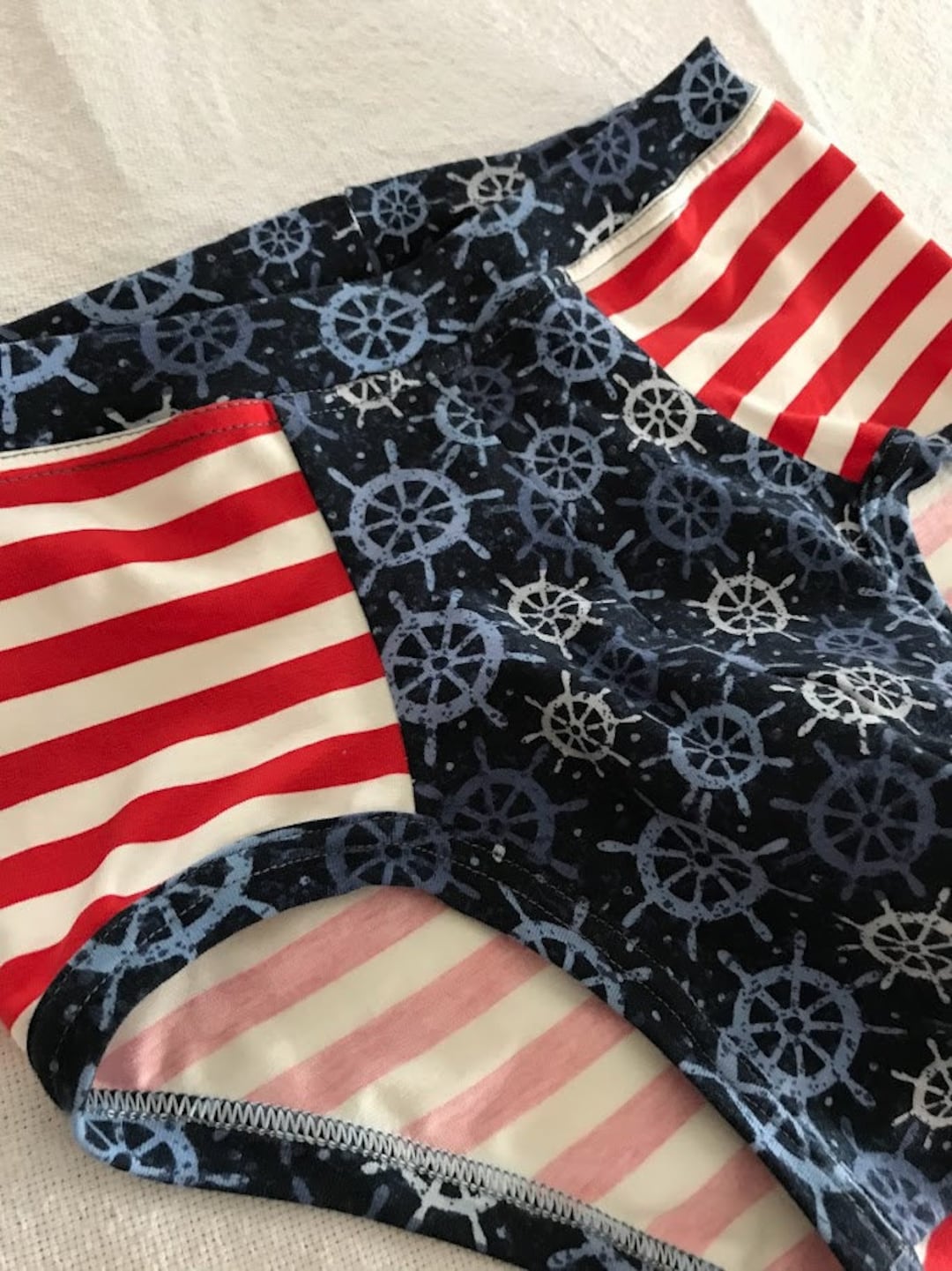 Big Boys' Briefs Pouch Front Undies for Growing Boys - Etsy