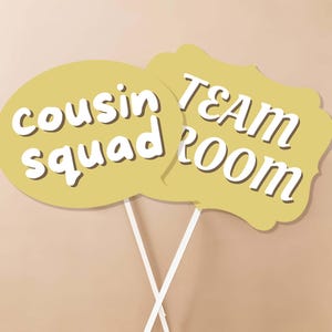 Customizable Nikkah Photobooth Props Template Nikah Decor Pakistani ...