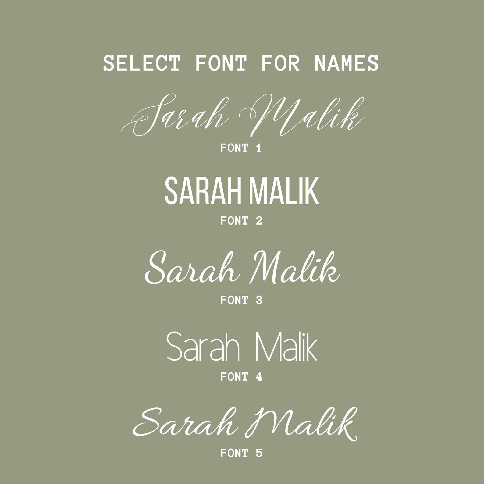 Personalized Nikkah Certificate Digital Nikkah Contract - Etsy