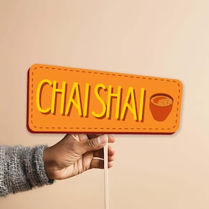 Desi Wedding Props Dholki Photobooth Props Pakistani Wedding Photo ...