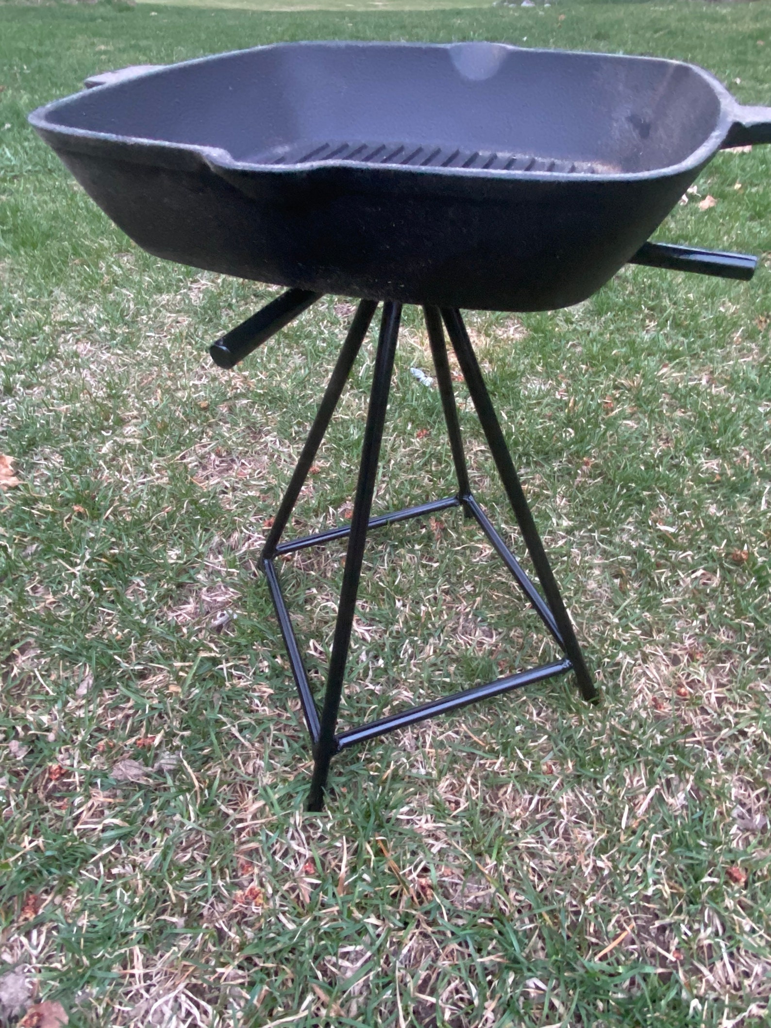 Vertical Fire Pit Grate - Etsy