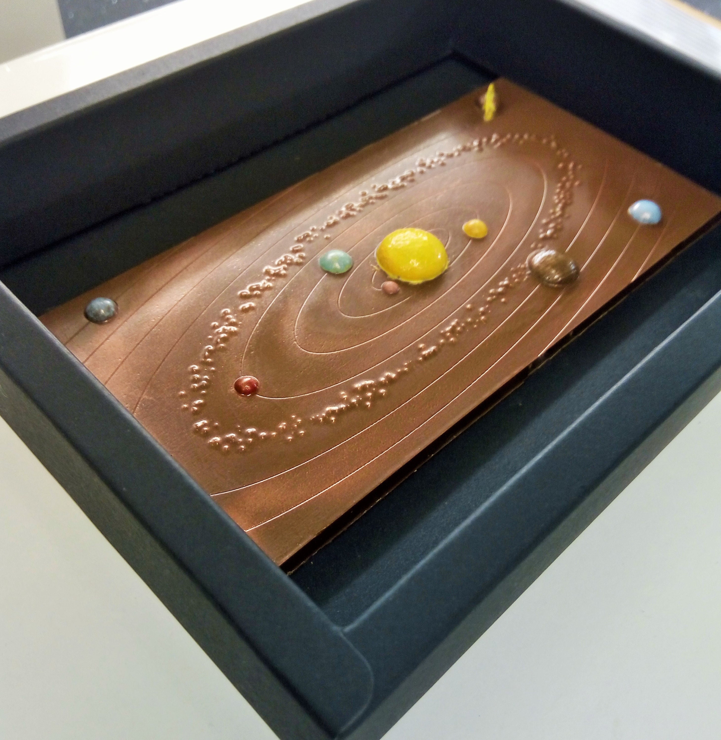 Solar System Chocolate Tumblr