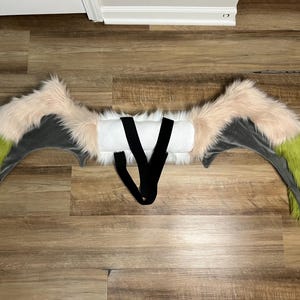 Dragon Dinomask Fursuit Partial - Etsy