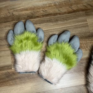 Dragon Dinomask Fursuit Partial - Etsy