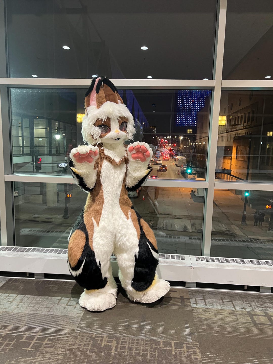 Kemono Rabbit Fullsuit Fursuit - Etsy Australia