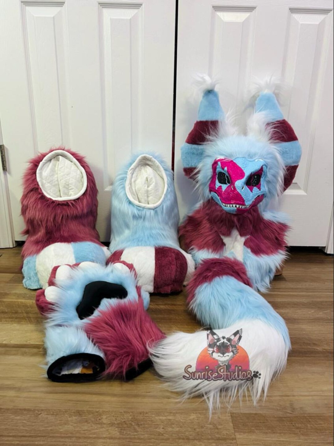 Fursuit Mystery Boxes! - Etsy Australia