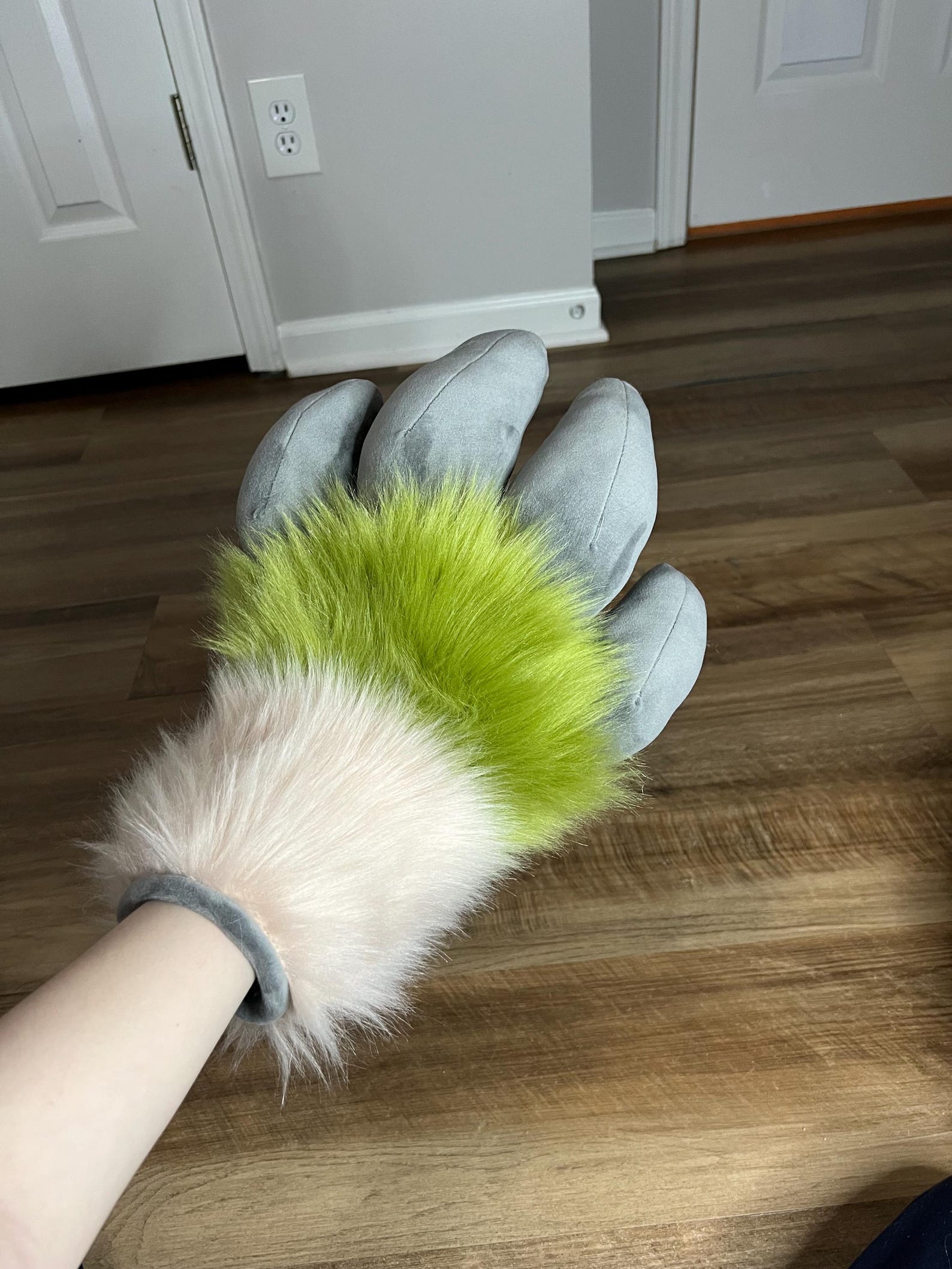 Dragon Dinomask Fursuit Partial - Etsy