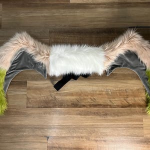 Dragon Dinomask Fursuit Partial - Etsy