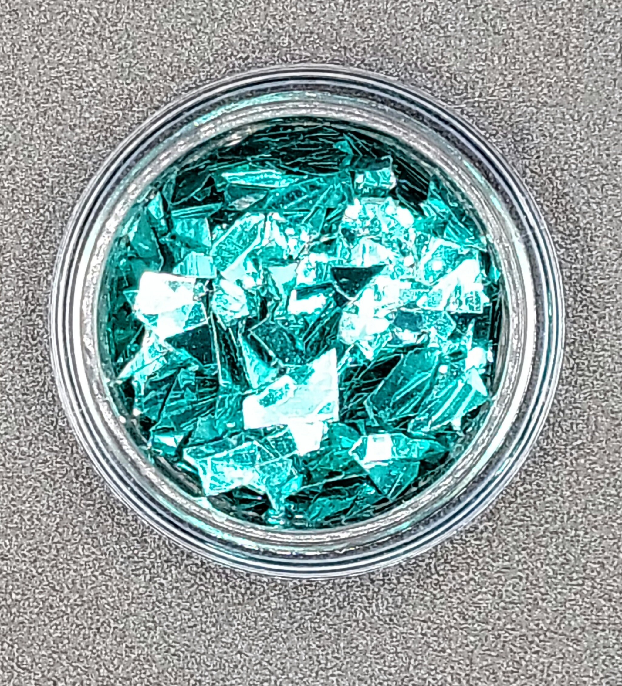 Multi-color Shredded Mylar Flakes / Multi-color Glitter - Etsy