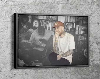 Mac Miller Wall Art - Etsy