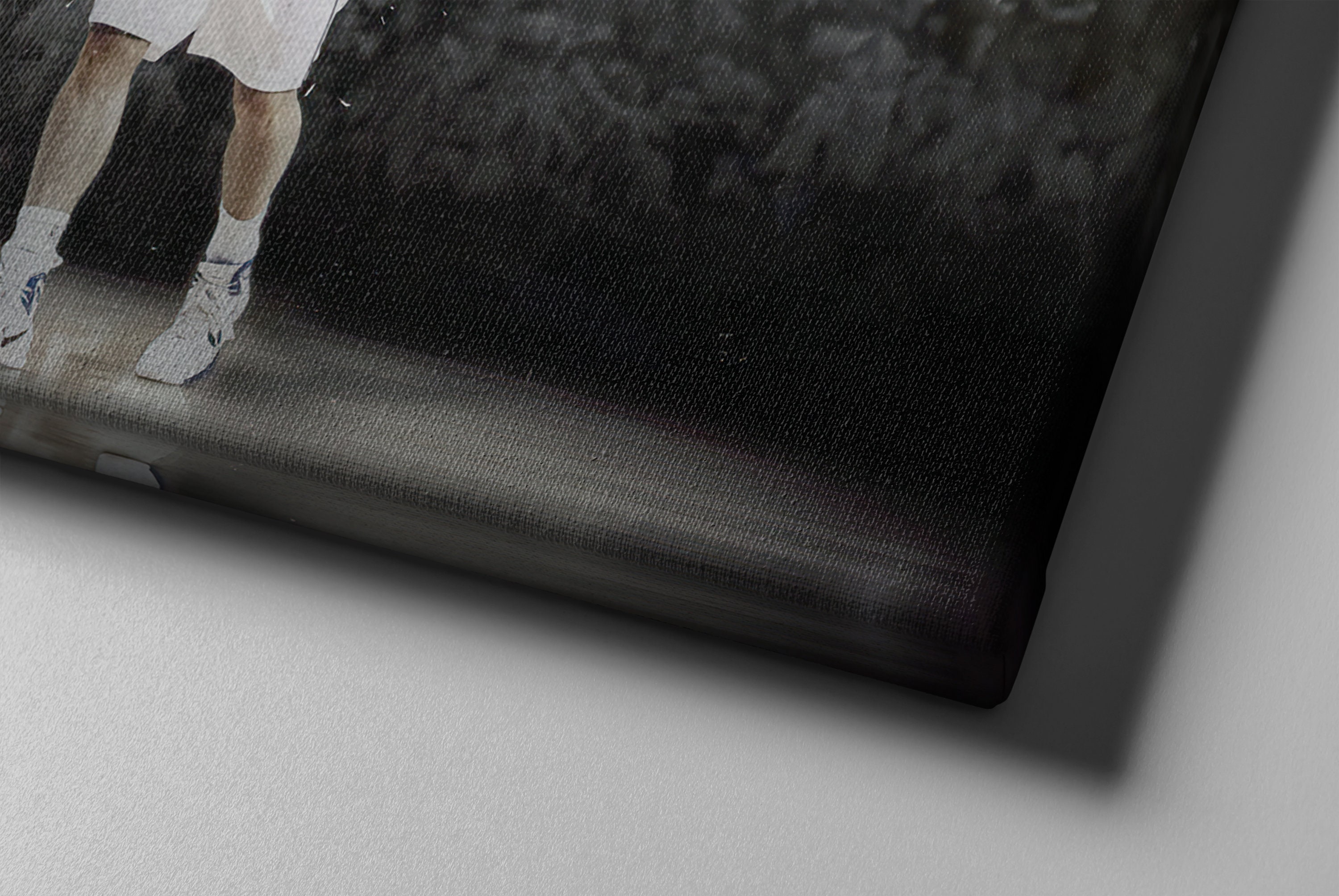 Dirk Nowitzki Poster Quotes Basketball Player Canvas Wall Art | Etsy