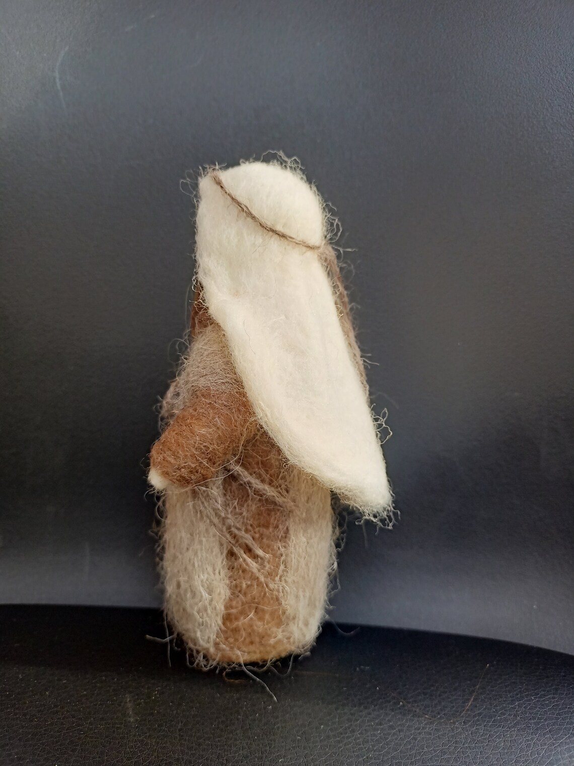 Needle Felted Nativity Scene Ready to Ship. Nativity Set 4 Pieces ...