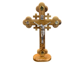 Orthodox Standing Cross - Etsy