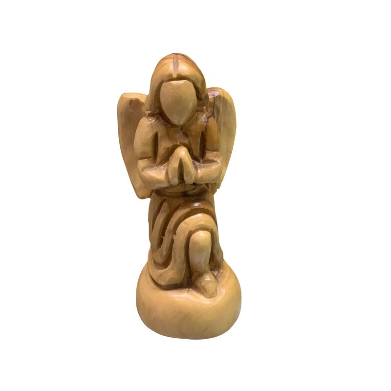 Faceless Angel Figurines - Etsy