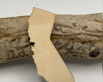 California Cut Out - Etsy