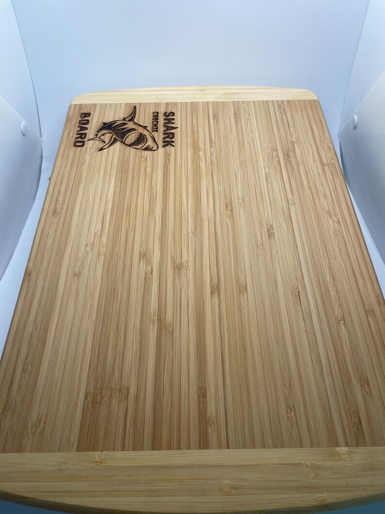 Shark Coochie Board, Charcuterie Board Meat and Cheese, Cutting Board ...