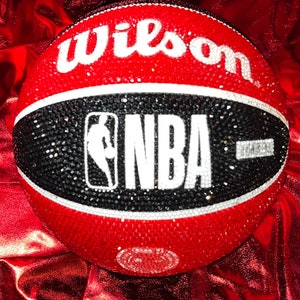 Rhinestone Basketball, Bulls - Etsy