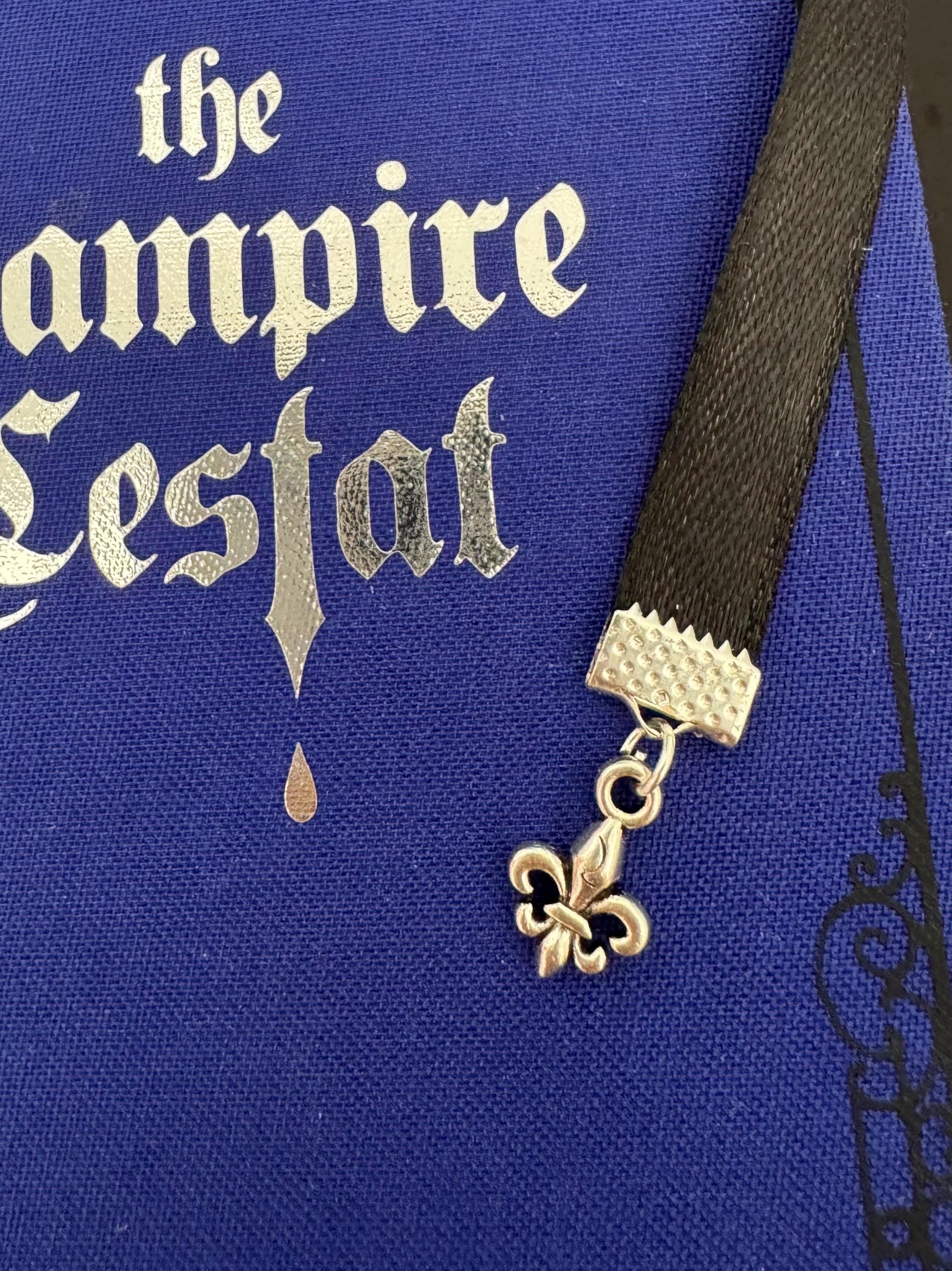 The Vampire Lestat Custom Rebound Book, the Vampire Chronicles Part Two ...