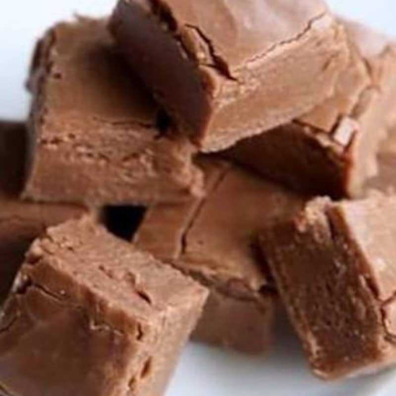 Homemade Fudge - Etsy